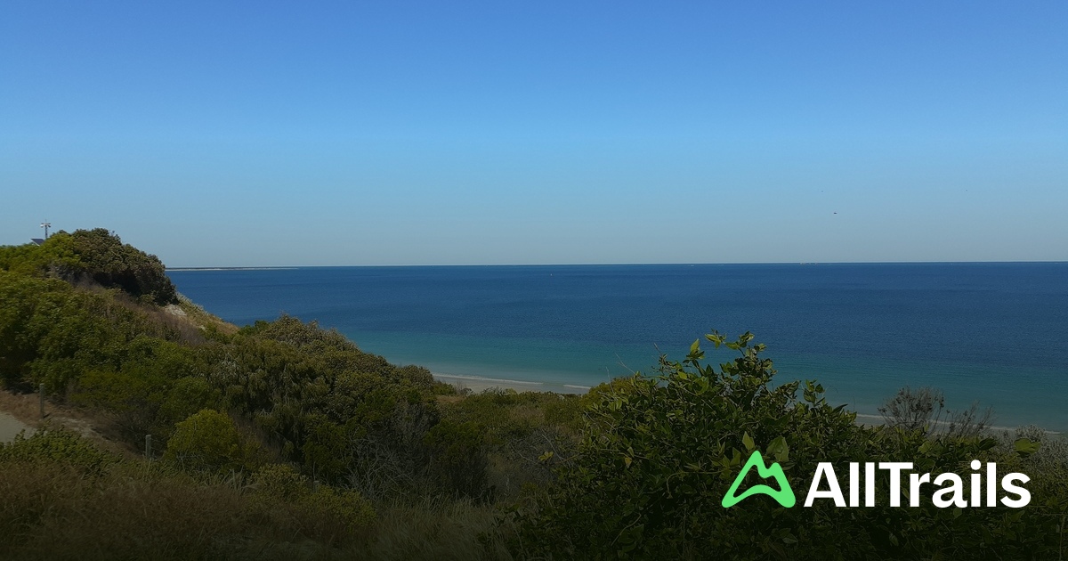 Best trails near Warnbro Beach | AllTrails