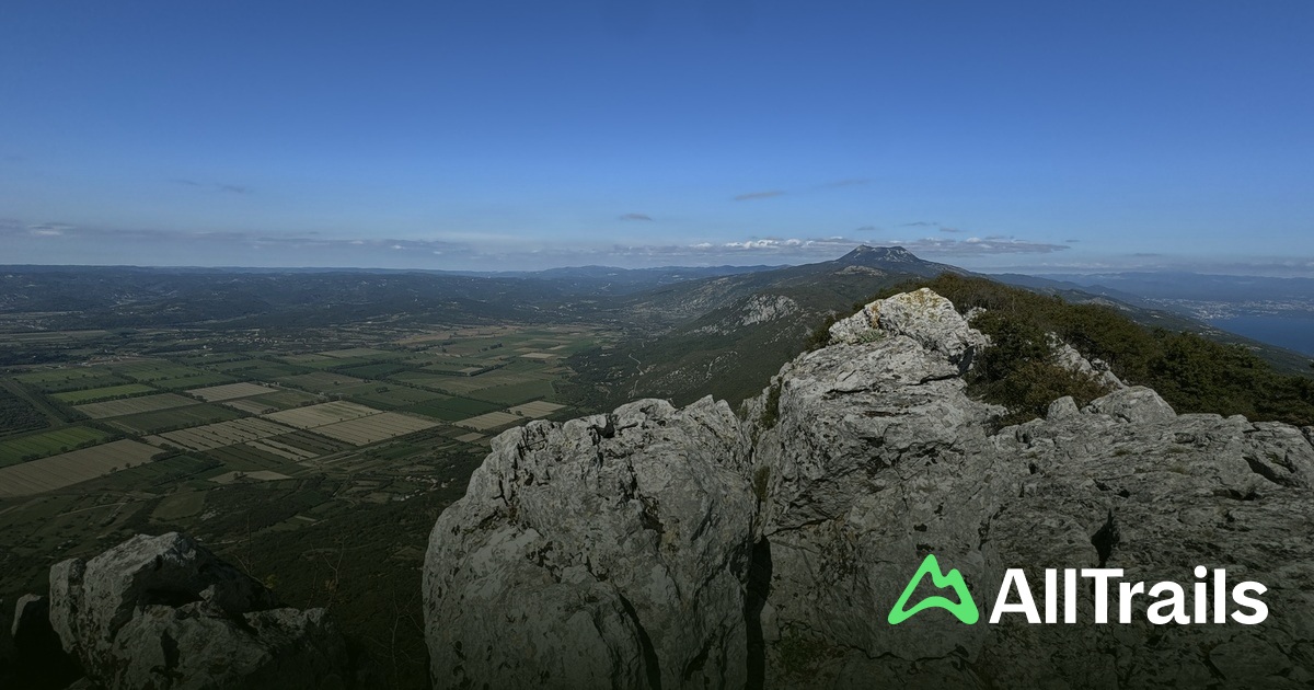 Bästa lederna nära Sisol | AllTrails