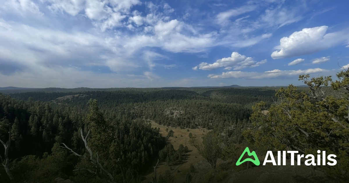 Marshall Mesa Tank - hikes and trails to get you there | AllTrails