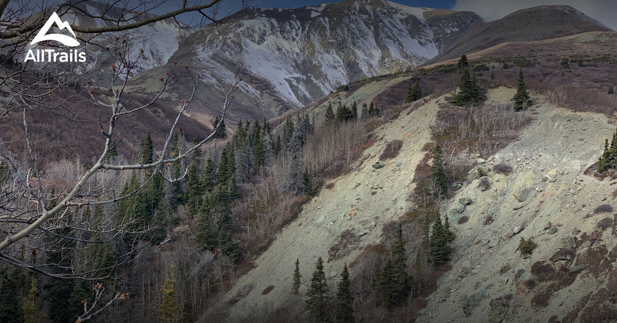 Mount Archibald - hikes and trails to get you there | AllTrails