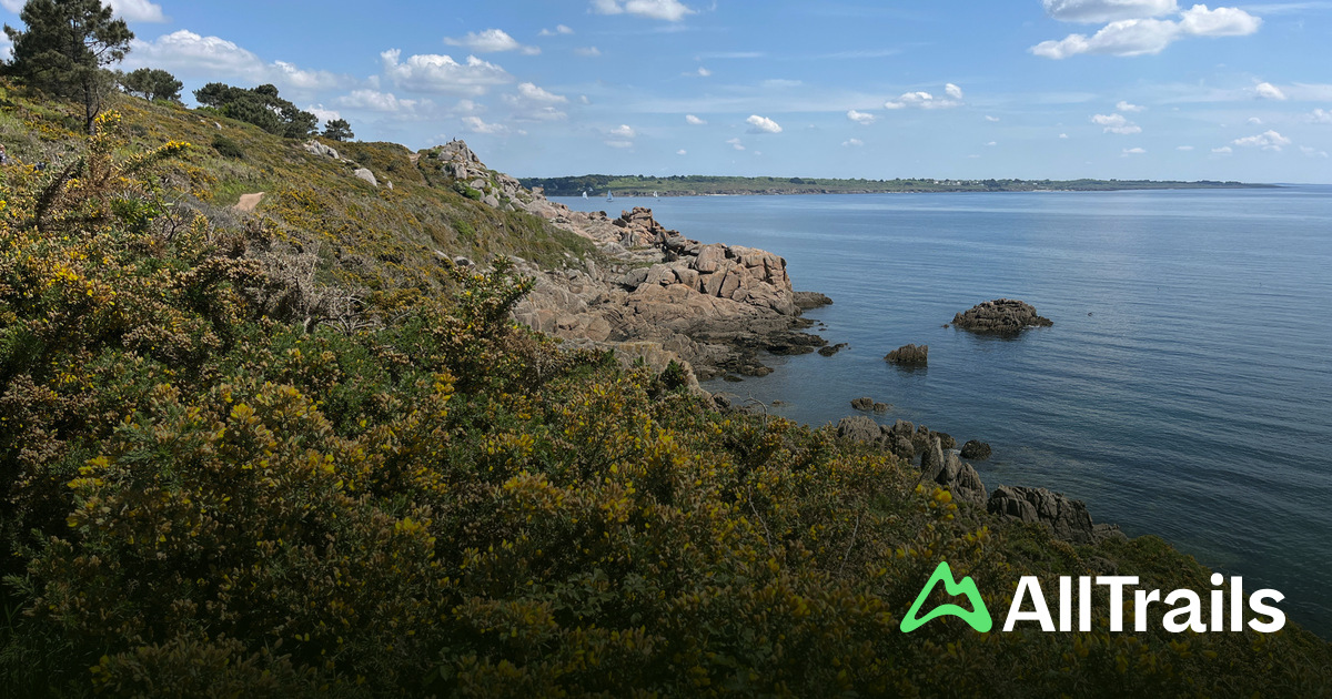 Camping du Château de Bélon - hikes and trails to get you there | AllTrails