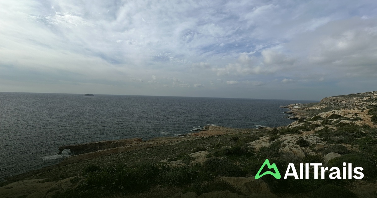 Beste routes in de buurt van Għar Lapsi | AllTrails