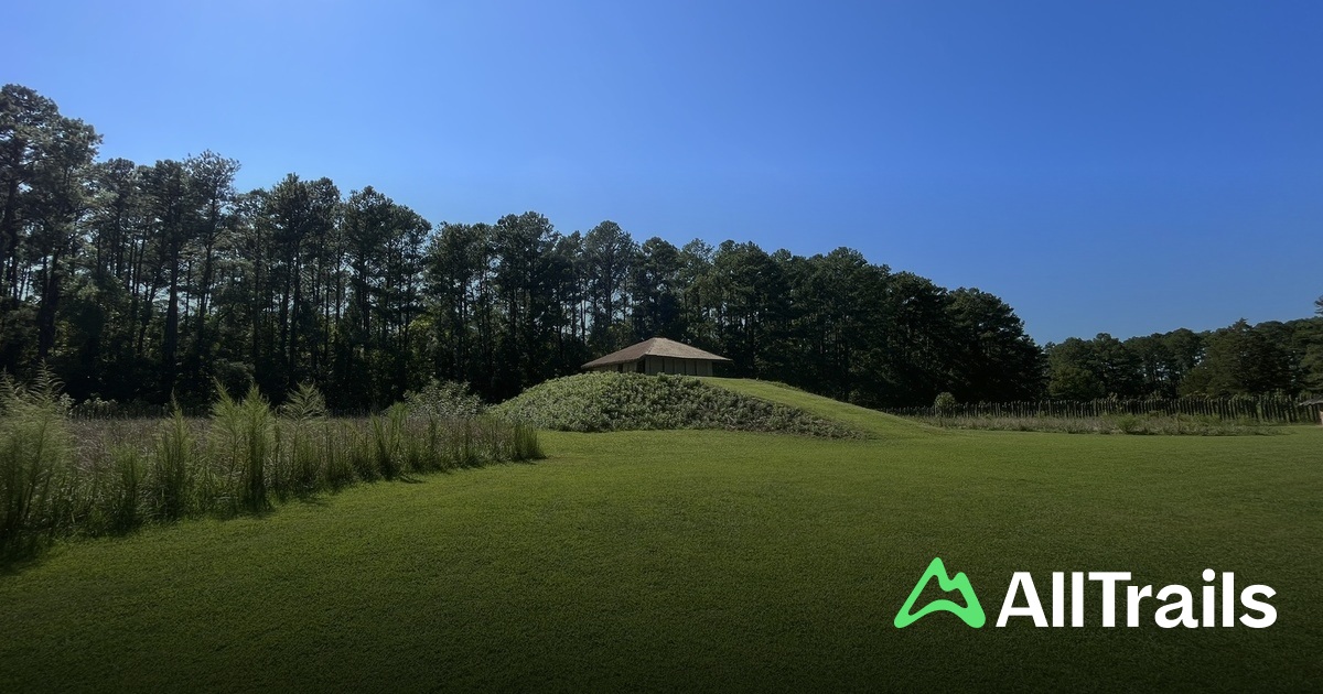 Town Creek Indian Mound State Historic Site : les meilleures randonnées ...