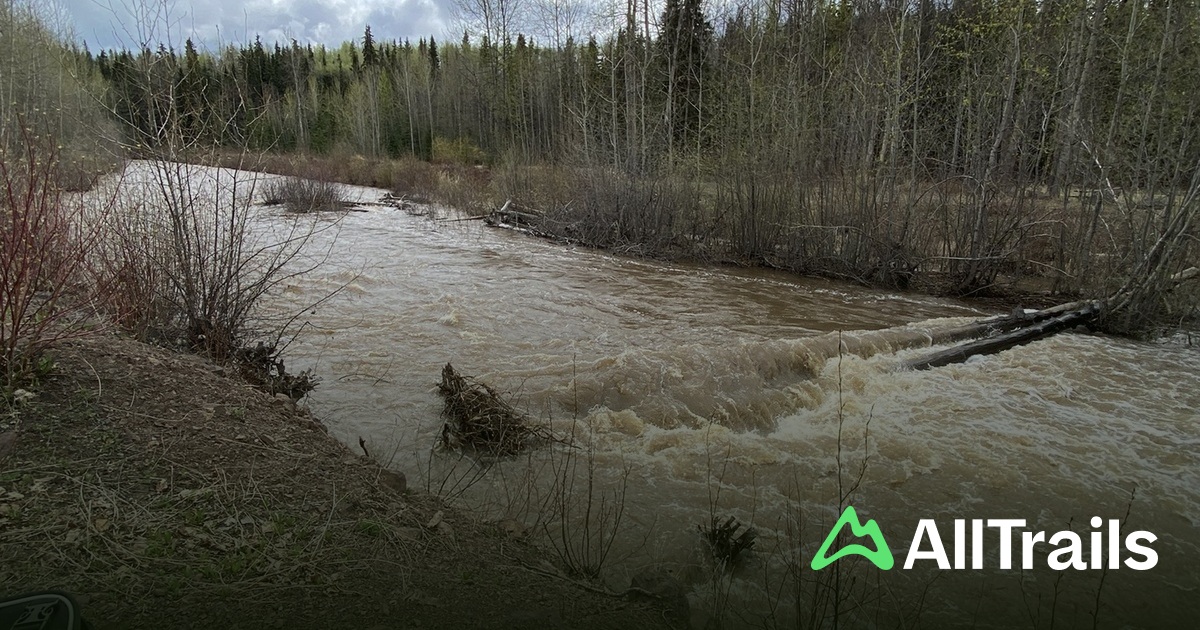 Worlds Largest Fly Rod - hikes and trails to get you there | AllTrails