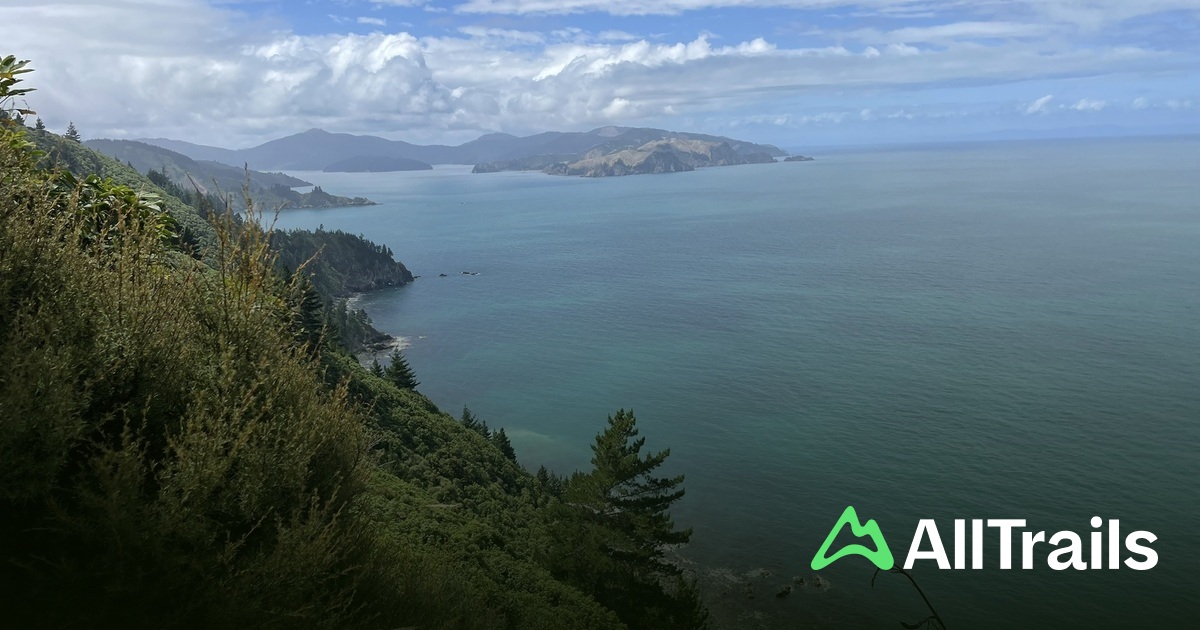 Whites beach - hikes and trails to get you there | AllTrails