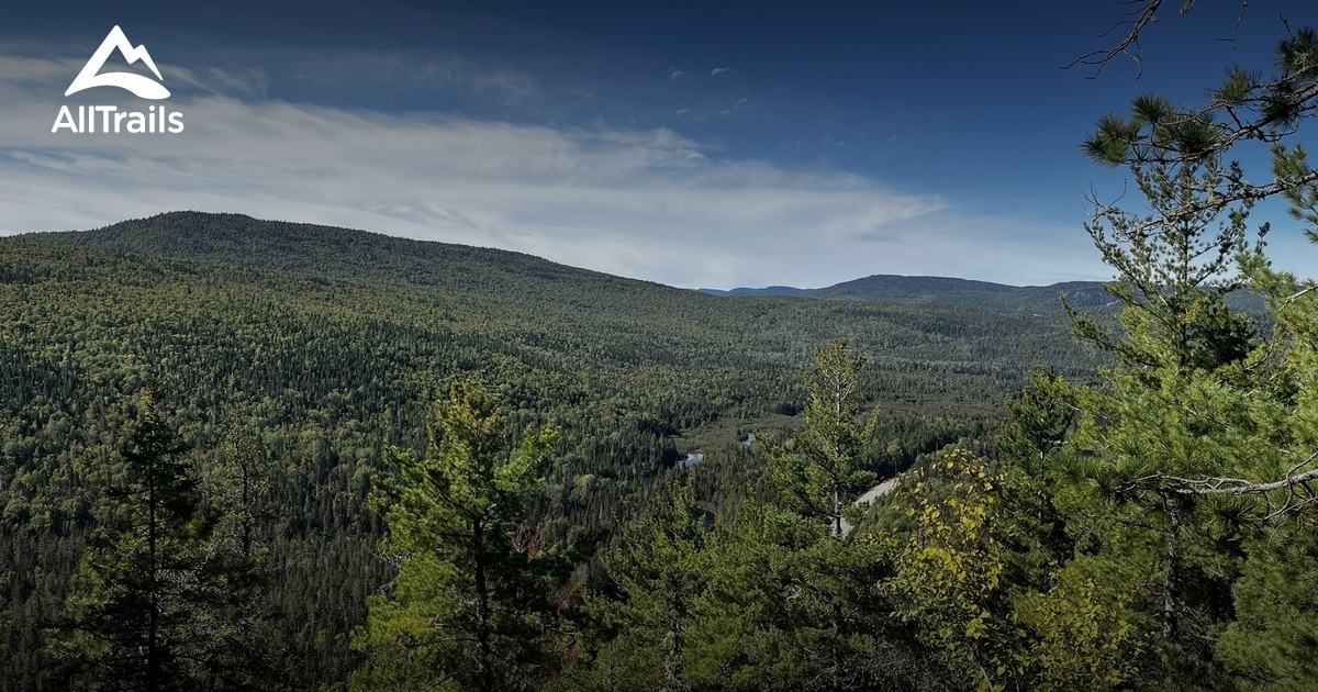 Best trails near Le Button | AllTrails