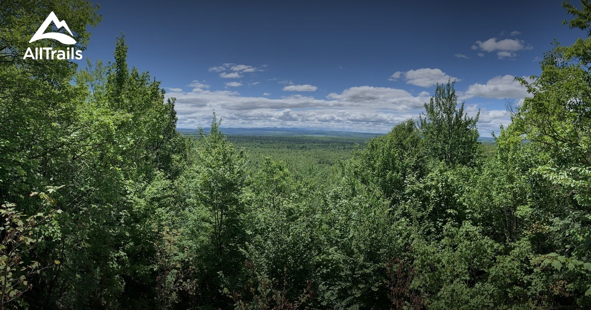 Mont Ham-Le Button - hikes and trails to get you there | AllTrails