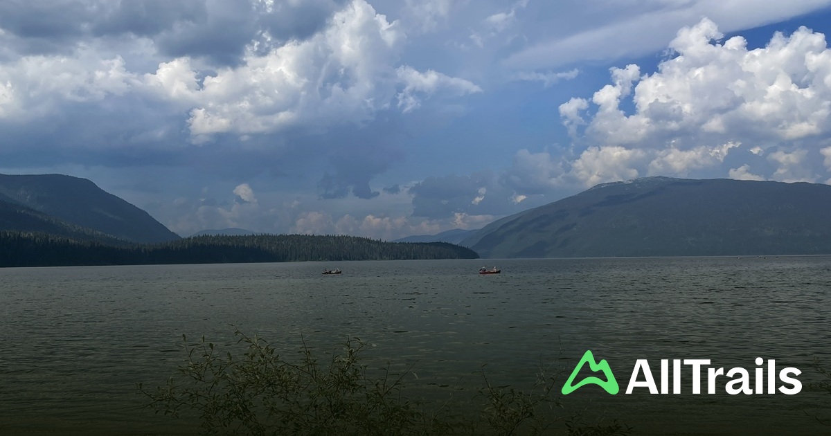 Murtle Lagoon - hikes and trails to get you there | AllTrails