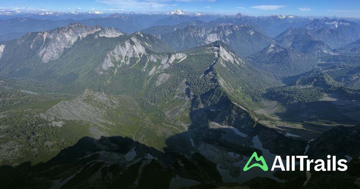 Three Fingers Lookout - hikes and trails to get you there | AllTrails