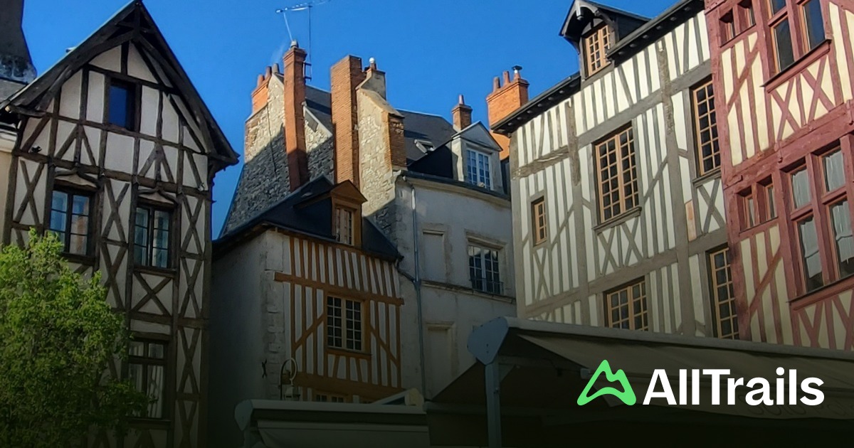 Best trails near Maison n°26 | AllTrails