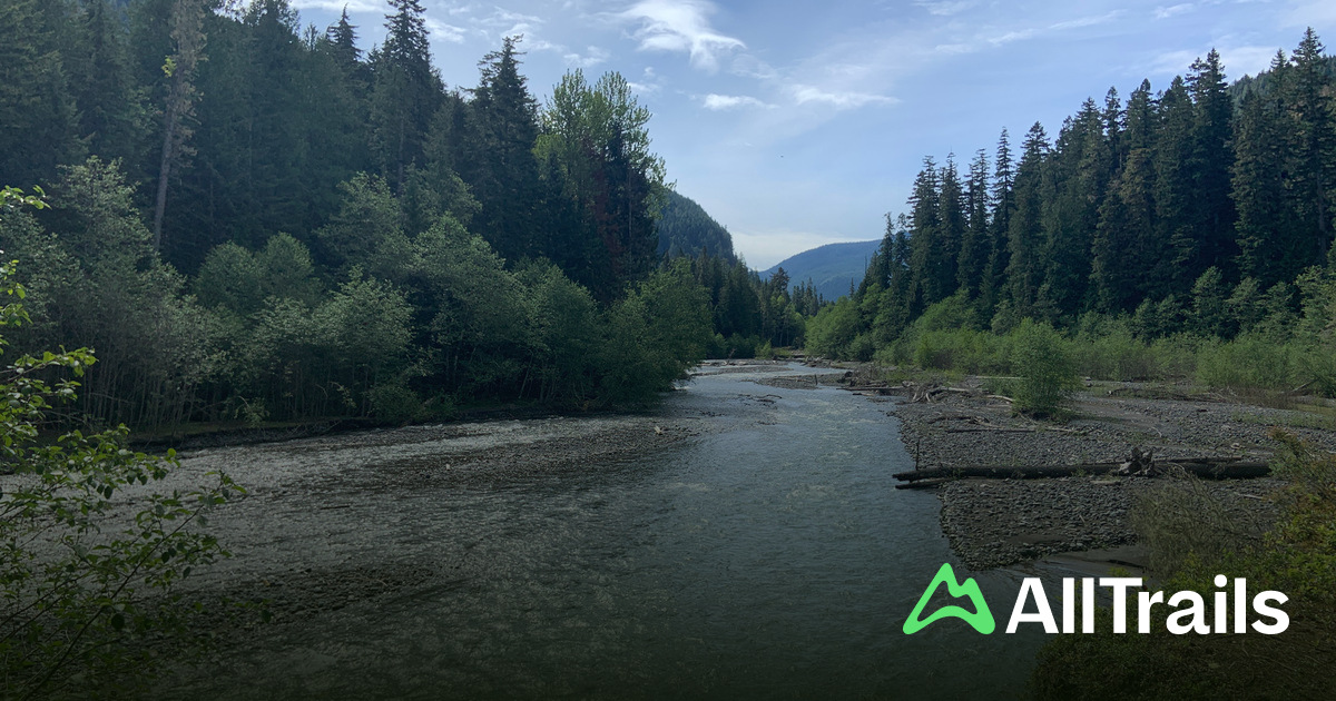 White River - hikes and trails to get you there | AllTrails