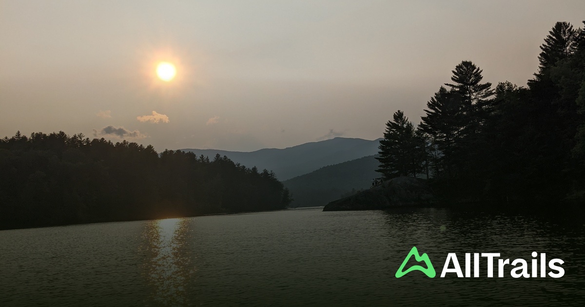 Waterbury Reservoir - hikes and trails to get you there | AllTrails