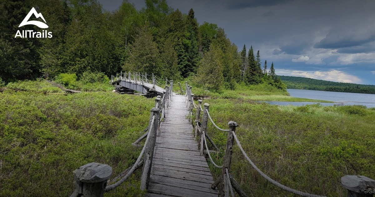 Best Trails near Chutes Windigo | AllTrails