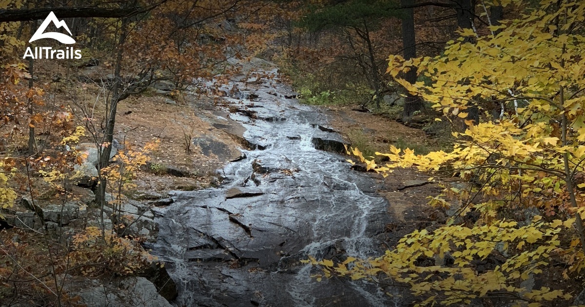 Luskville Falls - hikes and trails to get you there | AllTrails