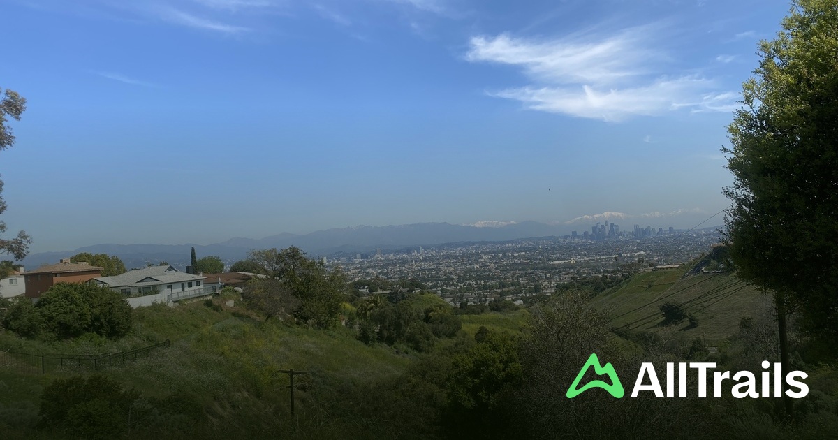 Martin Luther King Jr. Memorial Grove - hikes and trails to get you ...