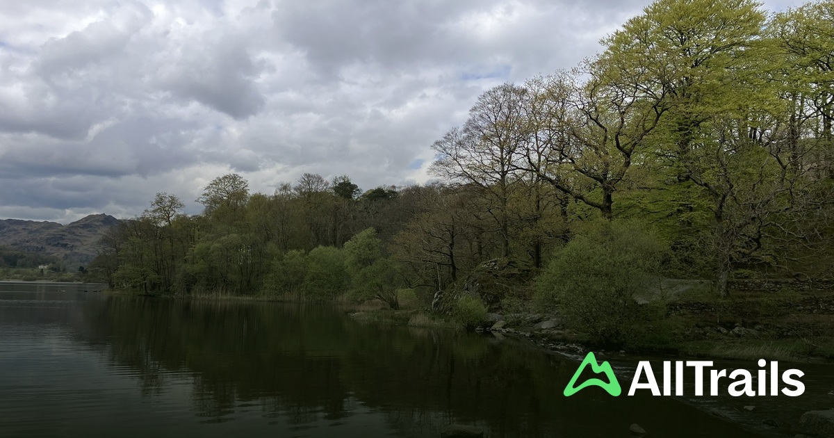 Grasmere - hikes and trails to get you there | AllTrails