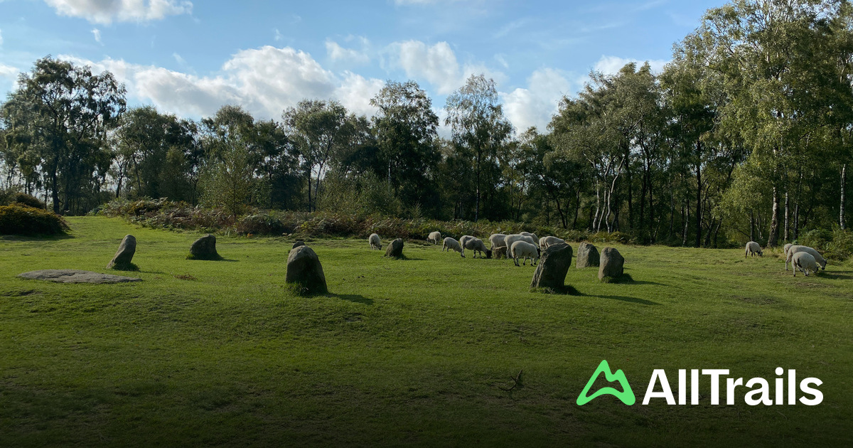 Nine Stones Close: Die besten Routen in der Umgebung | AllTrails