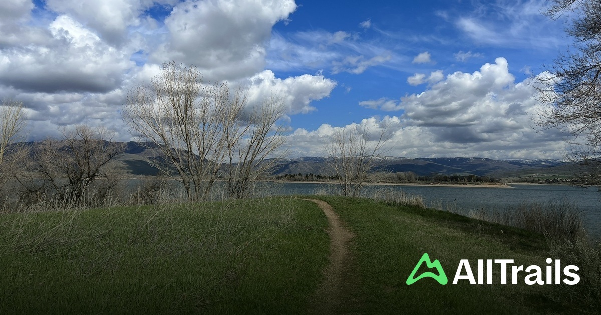 Pineview Reservoir - hikes and trails to get you there | AllTrails