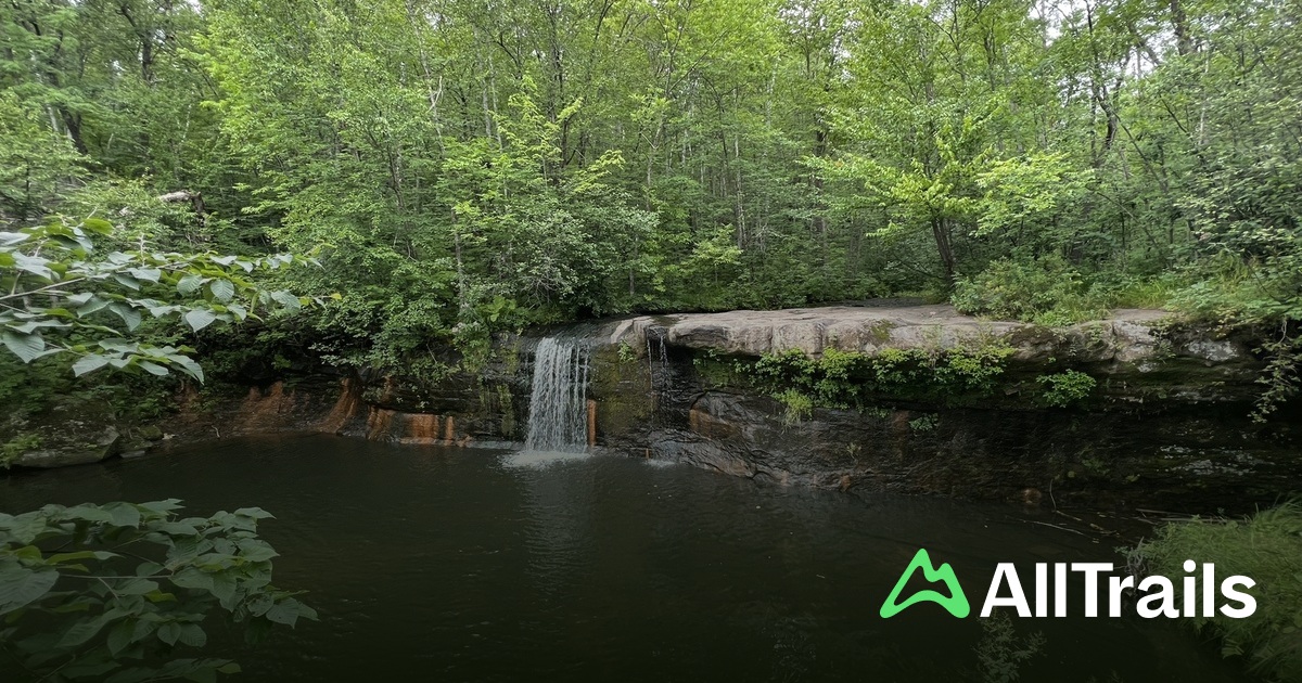 Banning State Park Campground - hikes and trails to get you there ...