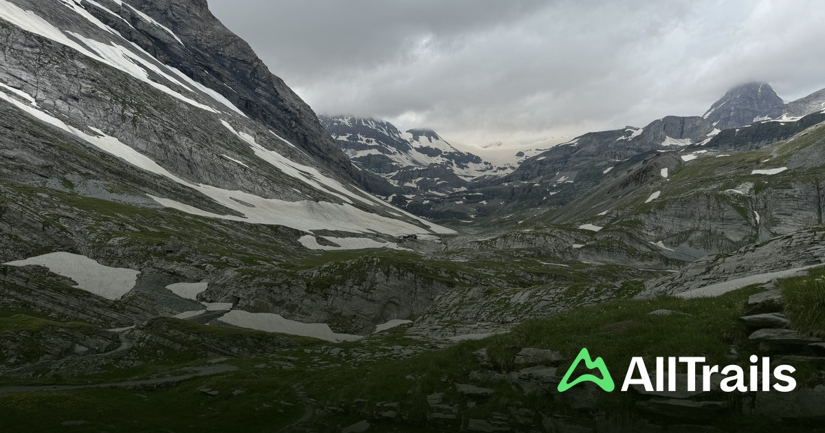 Glacier de la Plaine Morte : les 10 meilleurs itinéraires à proximité ...