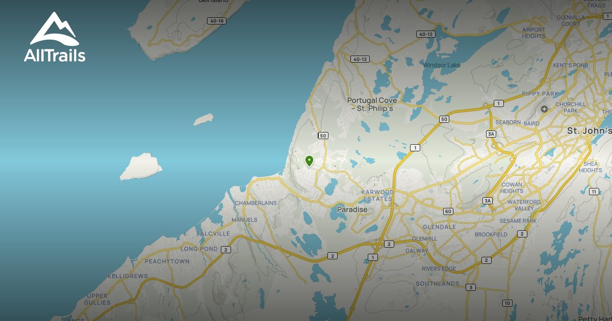 Best trails near Topsail Highlands | AllTrails