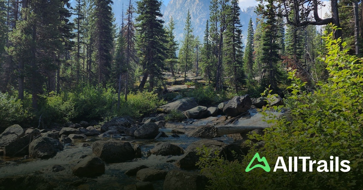 Redfish Lake - hikes and trails to get you there | AllTrails
