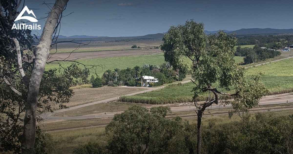 Best trails near Mount Inkerman | AllTrails