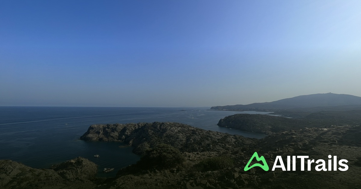 Cala Ferriol de Baix - hikes and trails to get you there | AllTrails