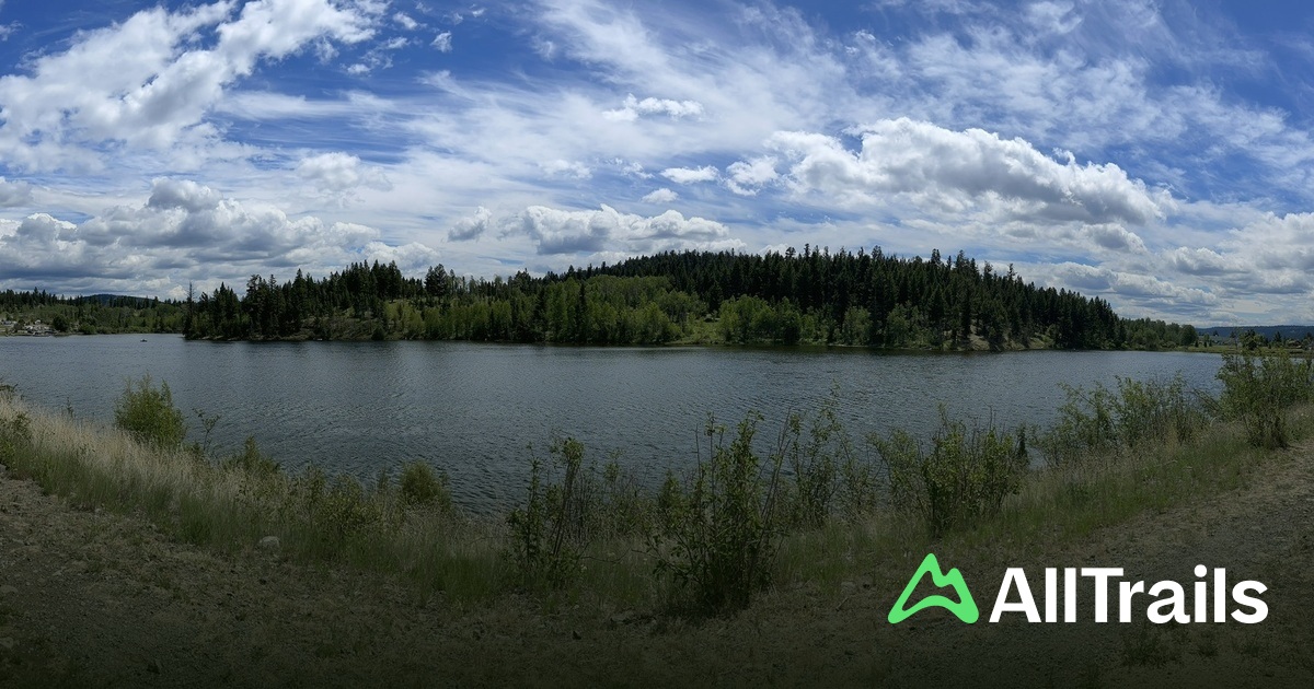Logan Lake - hikes and trails to get you there | AllTrails