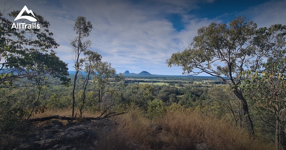 Mount Elimbah - hikes and trails to get you there | AllTrails