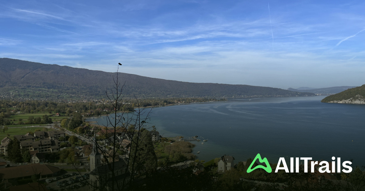 Ponton de Veyrier - hikes and trails to get you there | AllTrails