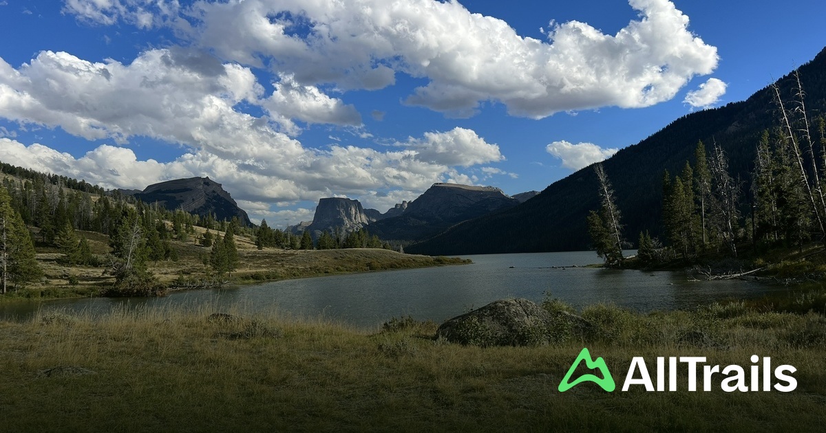 Lower Green River Lake - hikes and trails to get you there | AllTrails