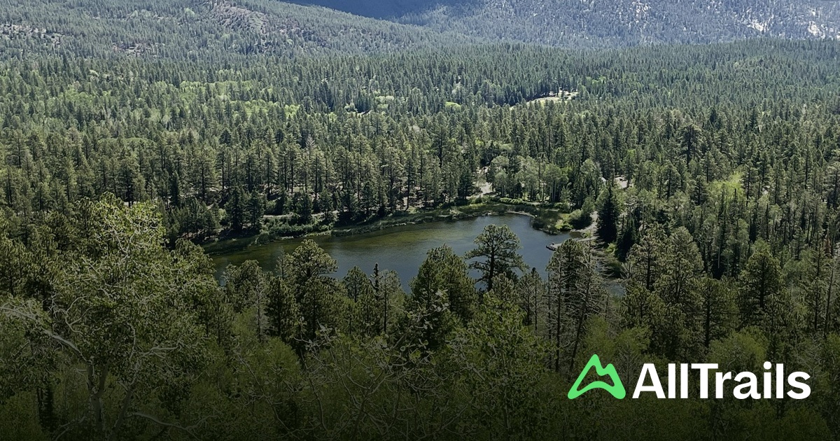 Posey Lake Campground - hikes and trails to get you there | AllTrails