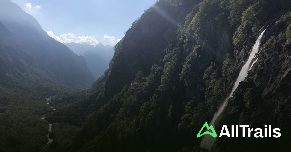 Die 10 Besten Routen in der Nähe von Val Bavona | AllTrails