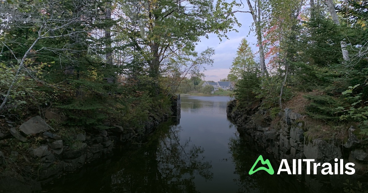 Best trails near Shubenacadie River | AllTrails