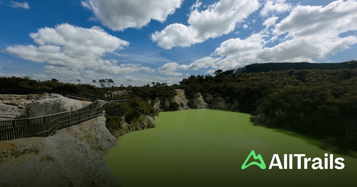 Devil's Bath - hikes and trails to get you there | AllTrails
