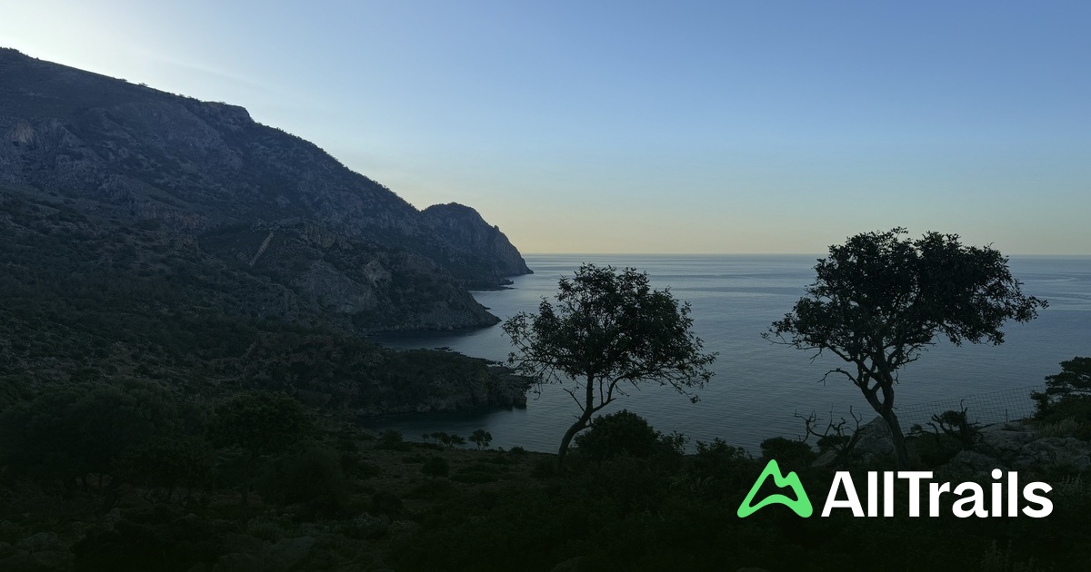 Sougia Beach : les meilleures randonnées | AllTrails