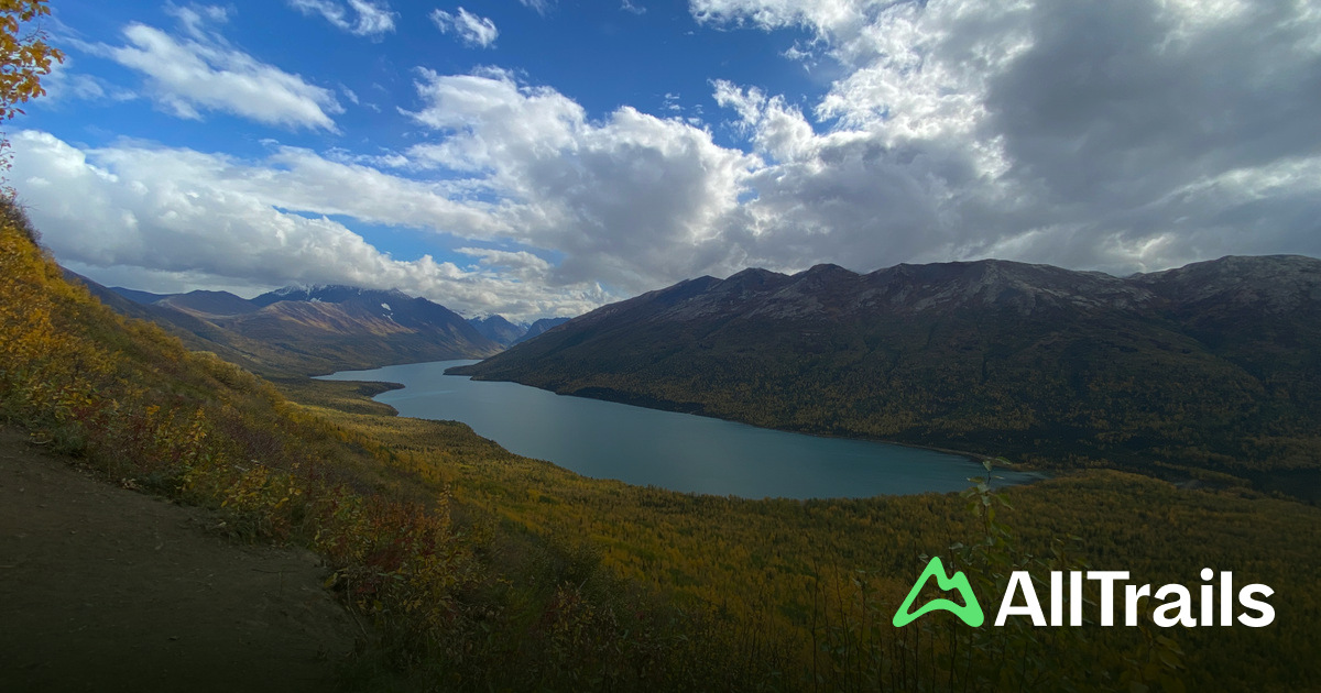 Eklutna Lake Campground - hikes and trails to get you there | AllTrails