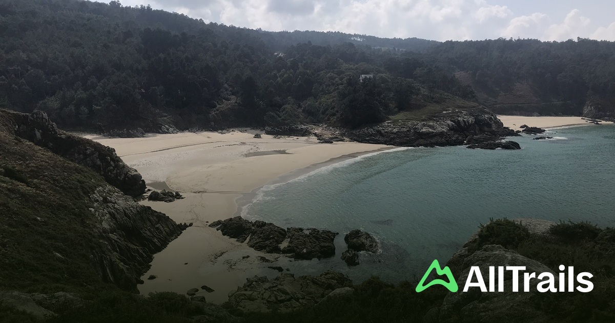 Best trails near Punta Rubia | AllTrails