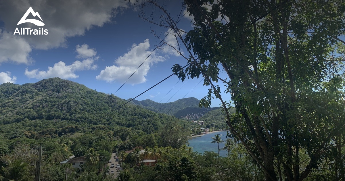 Morne Reduit : les meilleures randonnées | AllTrails