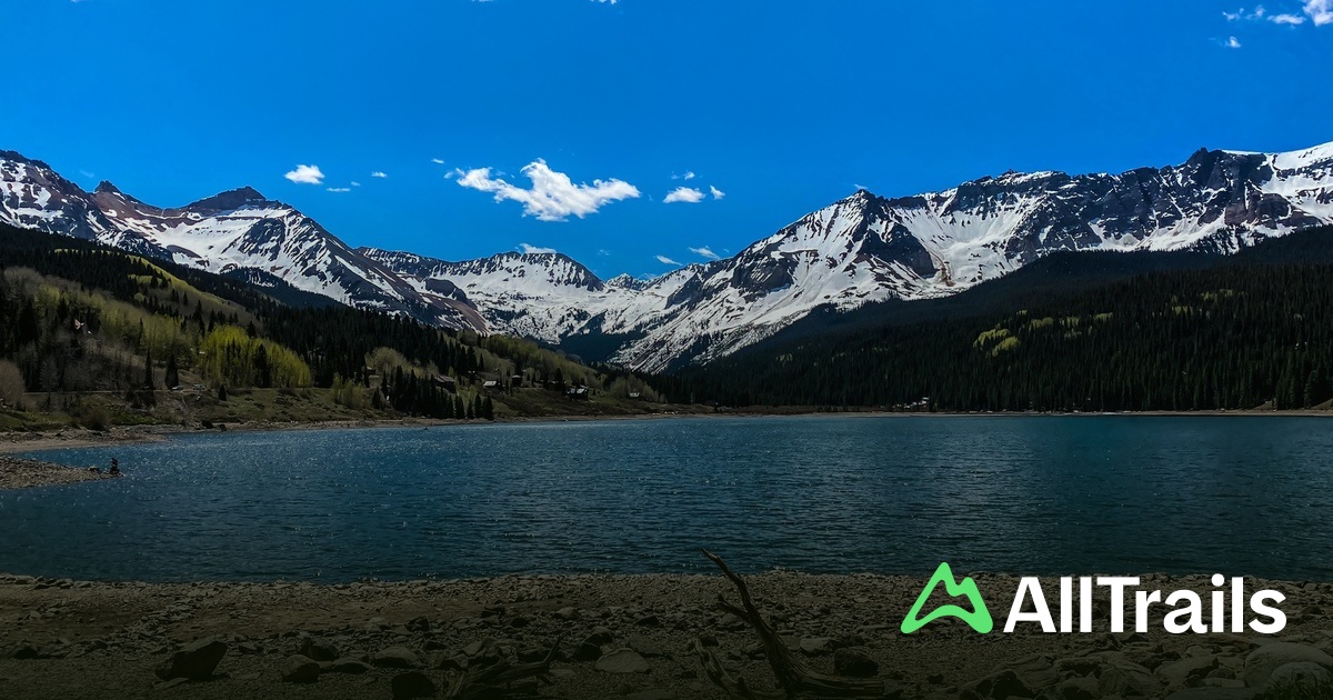 Trout Lake - hikes and trails to get you there | AllTrails