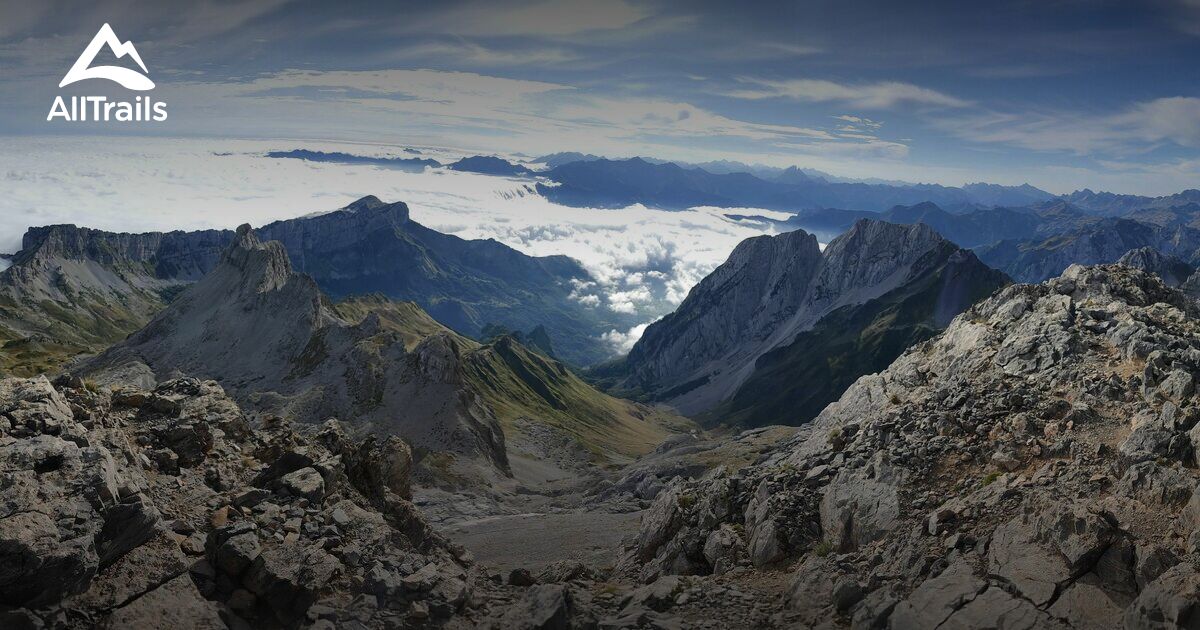 Best trails near Pico Latras | AllTrails