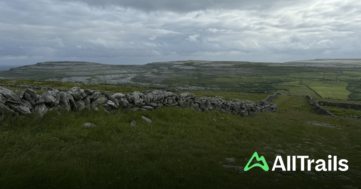 Fanore Beach - hikes and trails to get you there | AllTrails