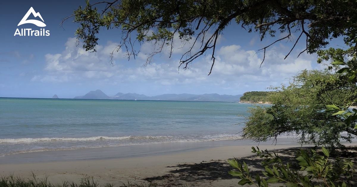 Best Trails near Morne a Vaches | AllTrails