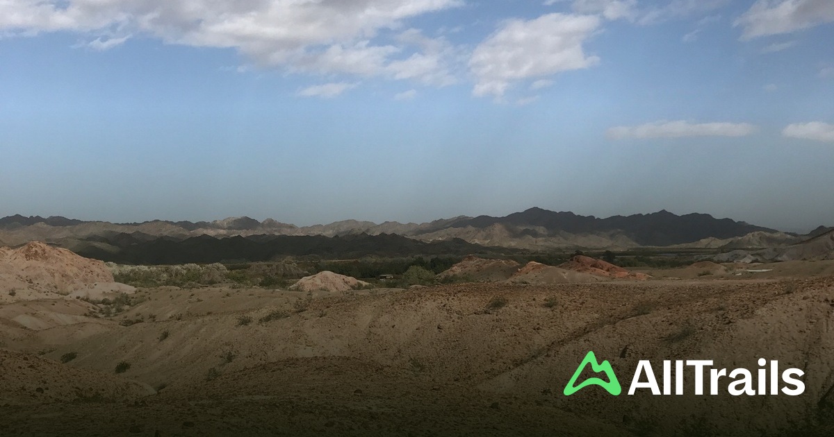 Picacho Taylor Lake Boat-In Campground - hikes and trails to get you ...
