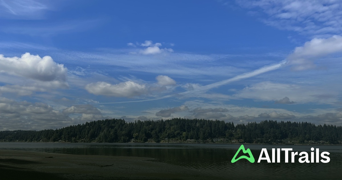 Eld Inlet - hikes and trails to get you there | AllTrails