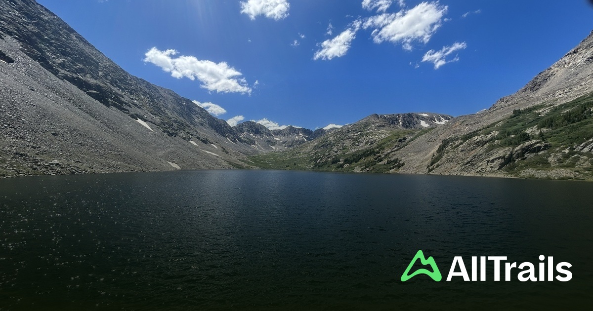 Upper Blue Reservoir - hikes and trails to get you there | AllTrails