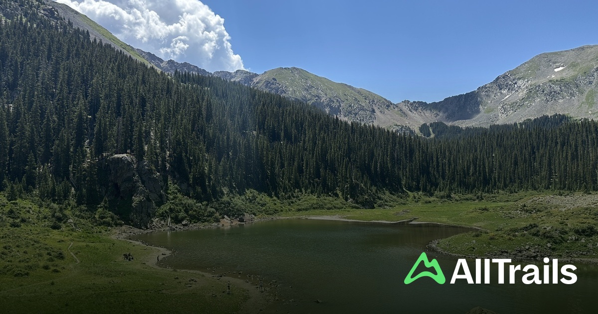 Williams Lake - hikes and trails to get you there | AllTrails
