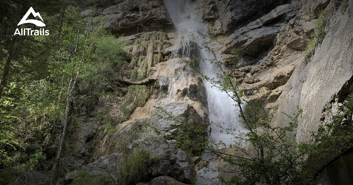 Cascade de Morette : les meilleures randonnées | AllTrails