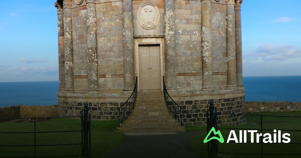Best trails near Mussenden Temple | AllTrails